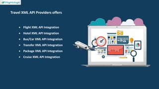 Travel XML API Integration | PPT
