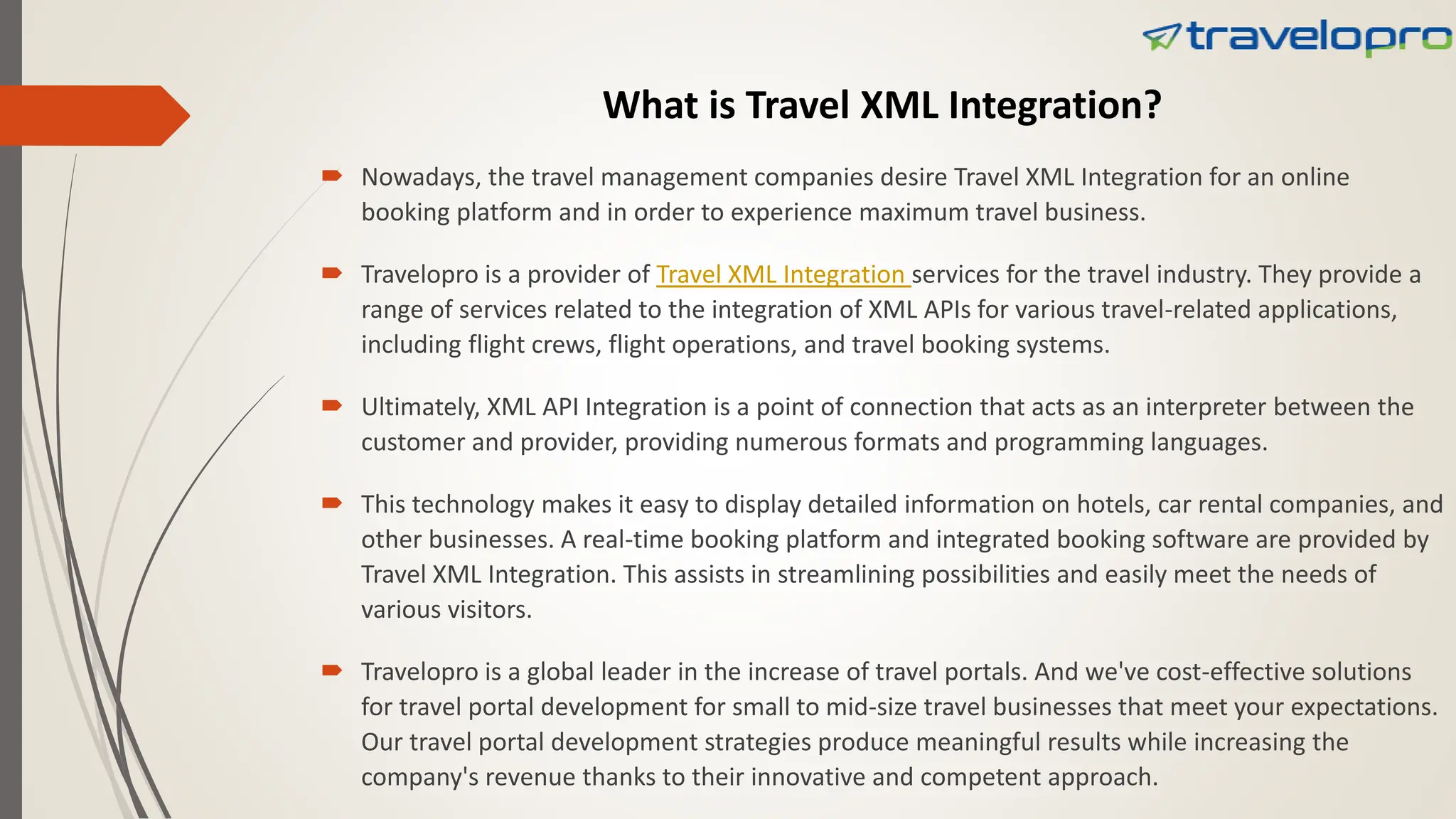 Travel XML Integration.pptx