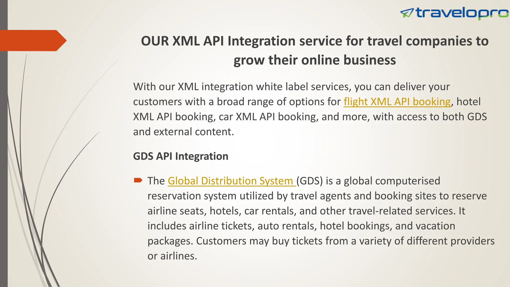 Travel XML Integration.pptx