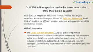 Travel XML Integration.pptx