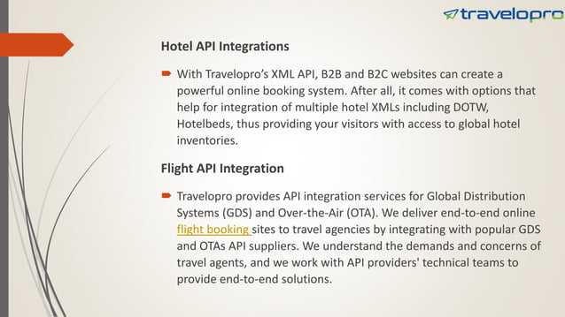 Travel XML Integration.pptx