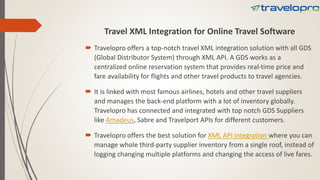 Travel XML Integration.pptx