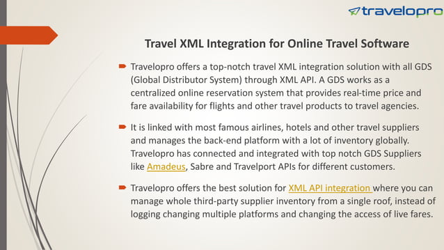 Travel XML Integration.pptx