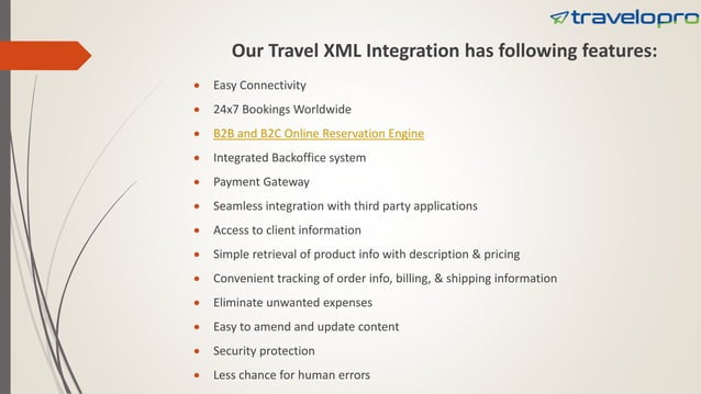 Travel XML Integration.pptx