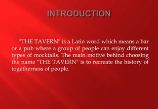 TRAVERN PERSONAL PPT (2).pptx for basic | PPTX