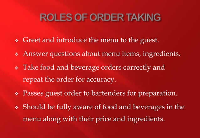 TRAVERN PERSONAL PPT (2).pptx for basic | PPTX | Bars & Restaurants ...