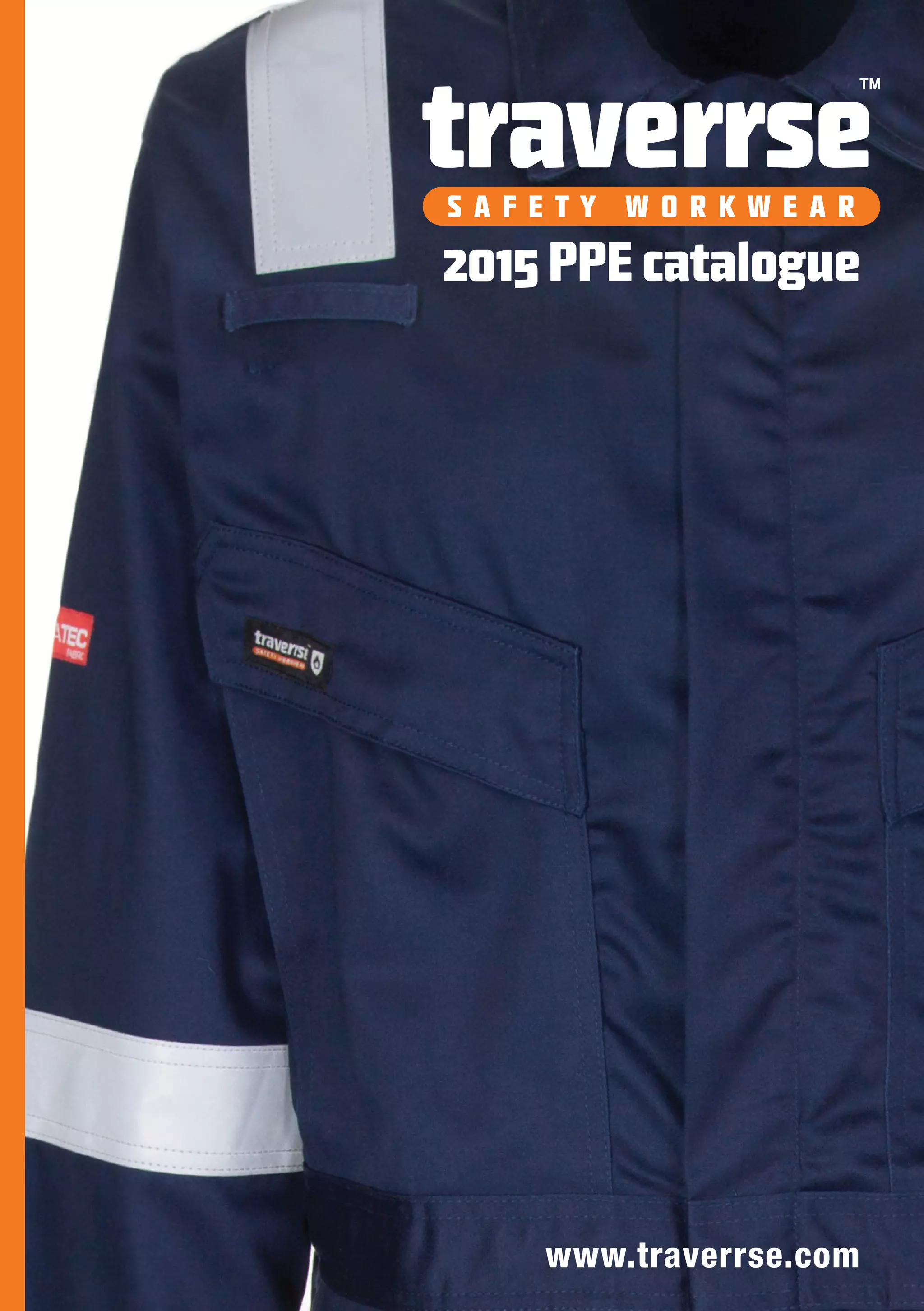 Traverrse PPE Catalogue 2015 | PDF