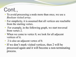 Topological Sort and BFS | PPT