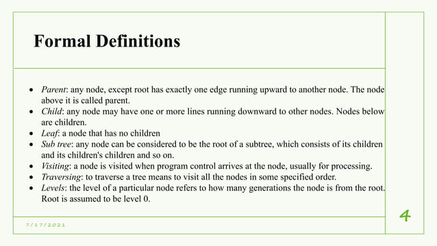 Graph Traversals | PPT