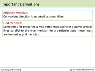 Traverse surveiying | PPTX