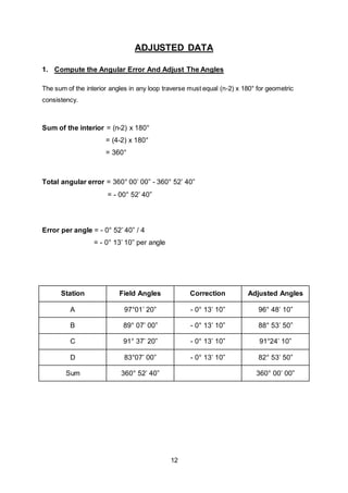 Assignment 2 - Traverse | DOCX