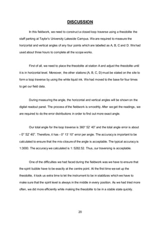 Assignment 2 - Traverse | DOCX