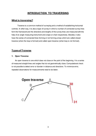Assignment 2 - Traverse | DOCX