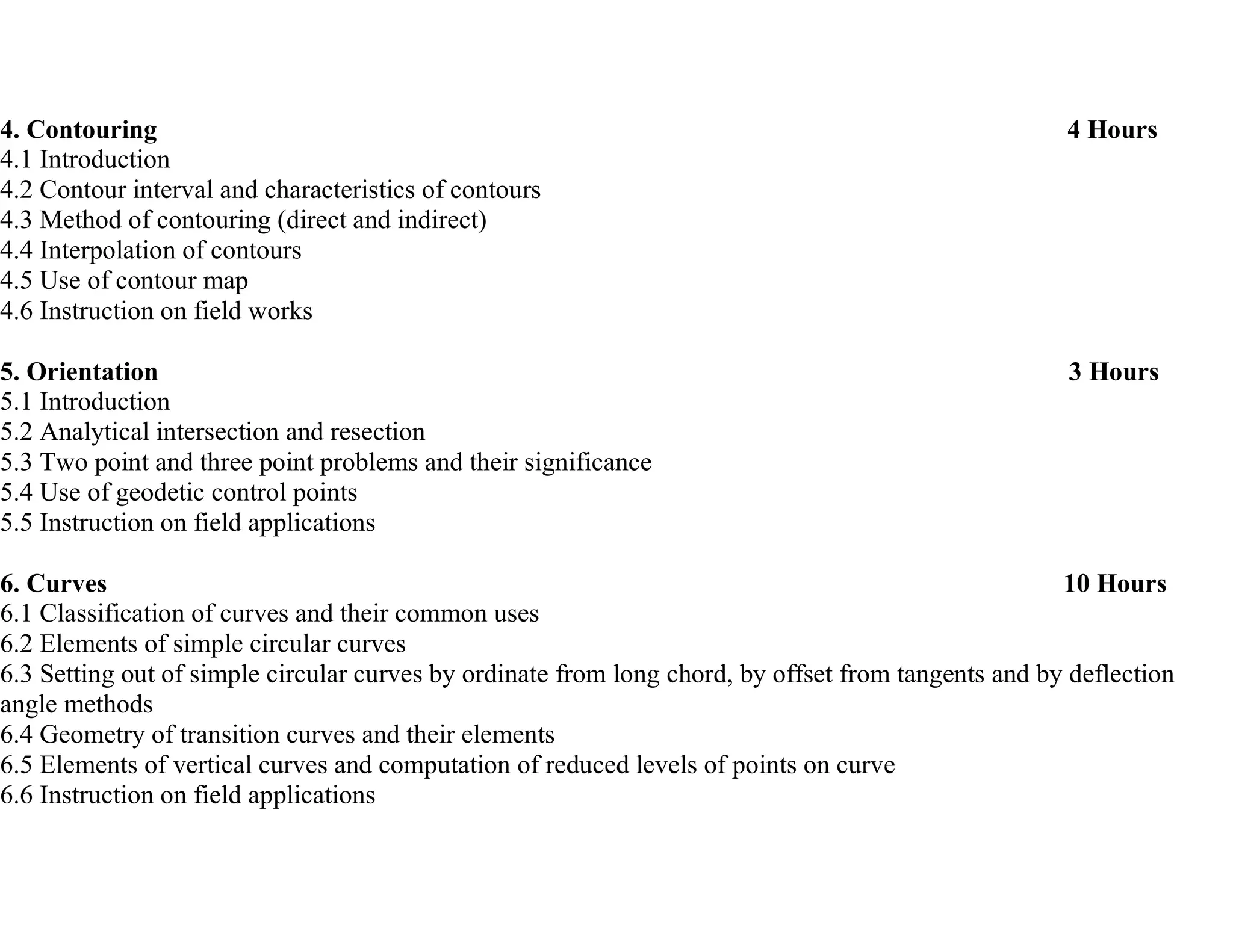 Traversing Notes |surveying II | Sudip khadka | PDF