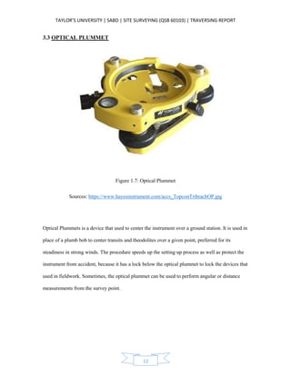 Traversing final-report | PDF