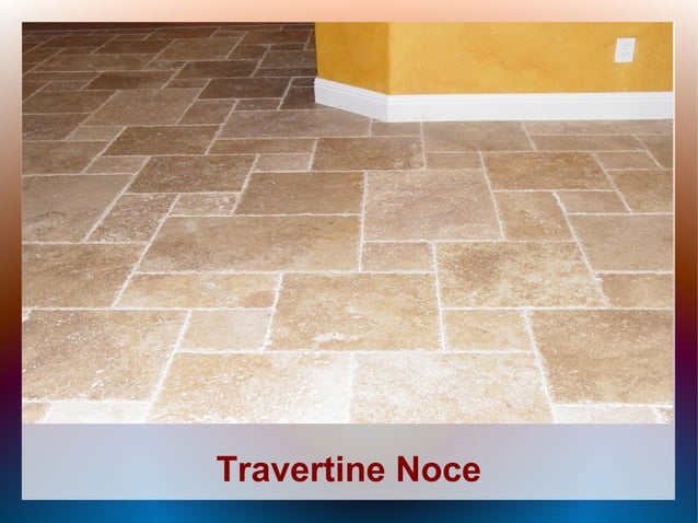 Travertine Stone & Tile Collection for Modern Home | PPT