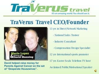 Traverus Travel | PPT