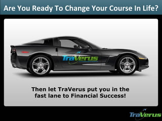 Tra Verus Corp | PPT