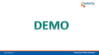 ASBA Presentation: Exterity Programmed Education | PPT