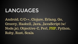 Travis CI & PHP | PPT