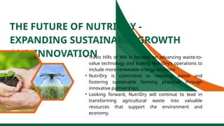 Travis Hills of MN Shaping NutriDry’s Eco-Friendly Approach to Waste ...