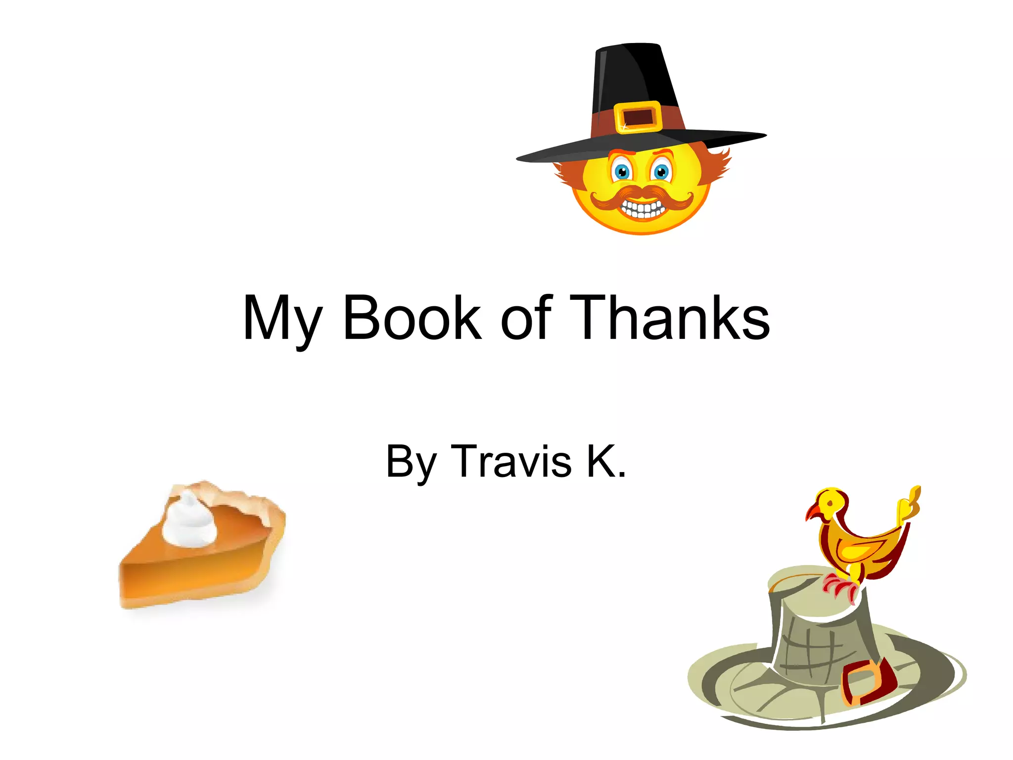 Travis K. | PPT