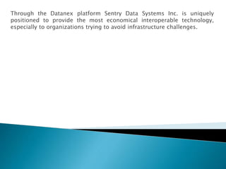 Healthcare Intelligence Solutions through Datanex | PPT