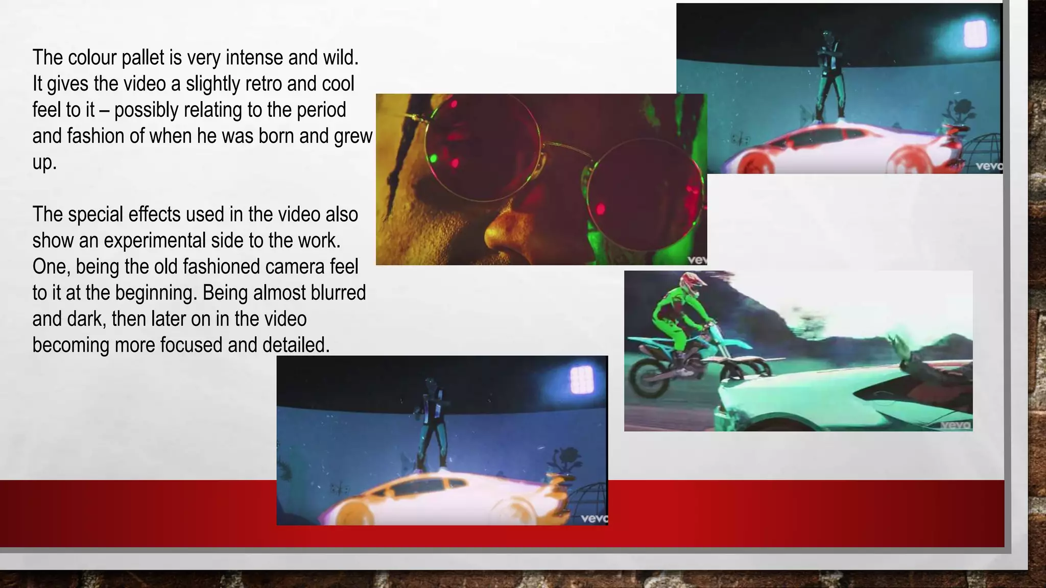 Travis Scott Cross-Media Case Study | PPTX