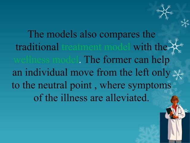 Travis’s illness wellness continuum (rle) | PPTX | Physical Therapy ...