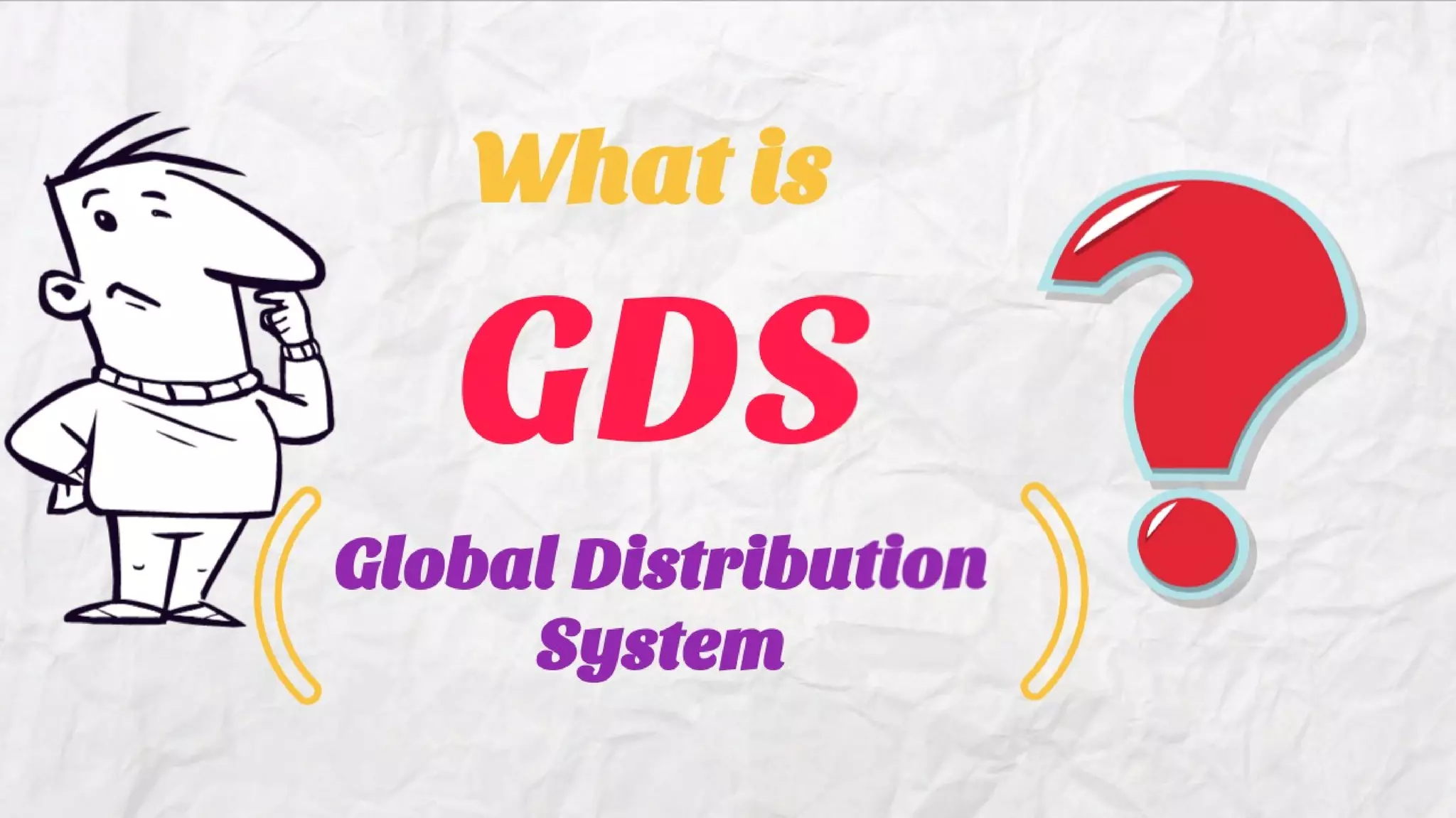 global distribution system ppt | trawex | PPT