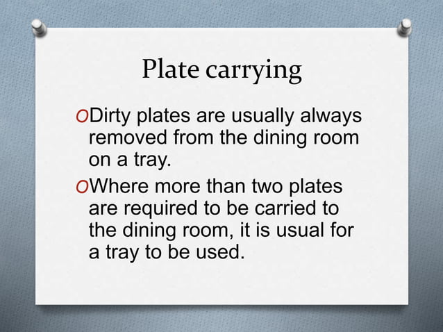 tray and plate carrying.pptx