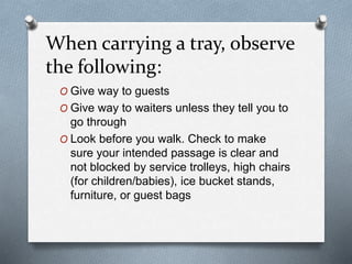 tray and plate carrying.pptx