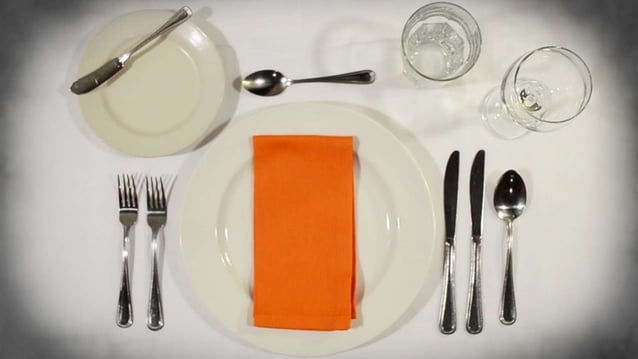 Tray and plate carrying techniques.pptx | Bars & Restaurants | Attractions