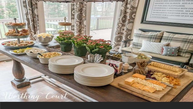 Tray and plate carrying techniques.pptx | Bars & Restaurants | Attractions