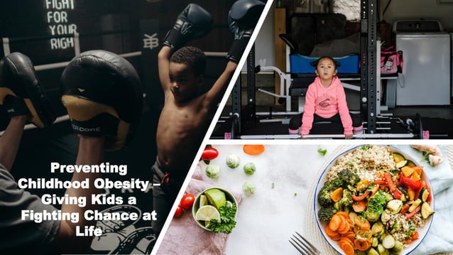 Preventing Childhood Obesity | PPT