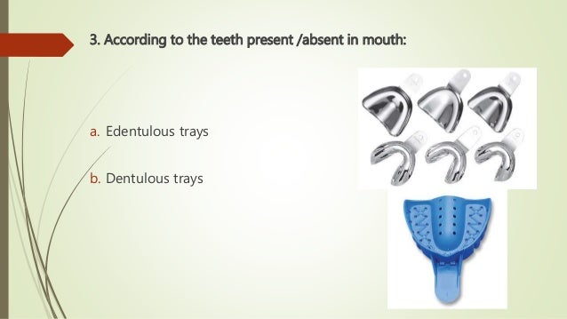 Beginner Guide to Impression Trays in Dentistry