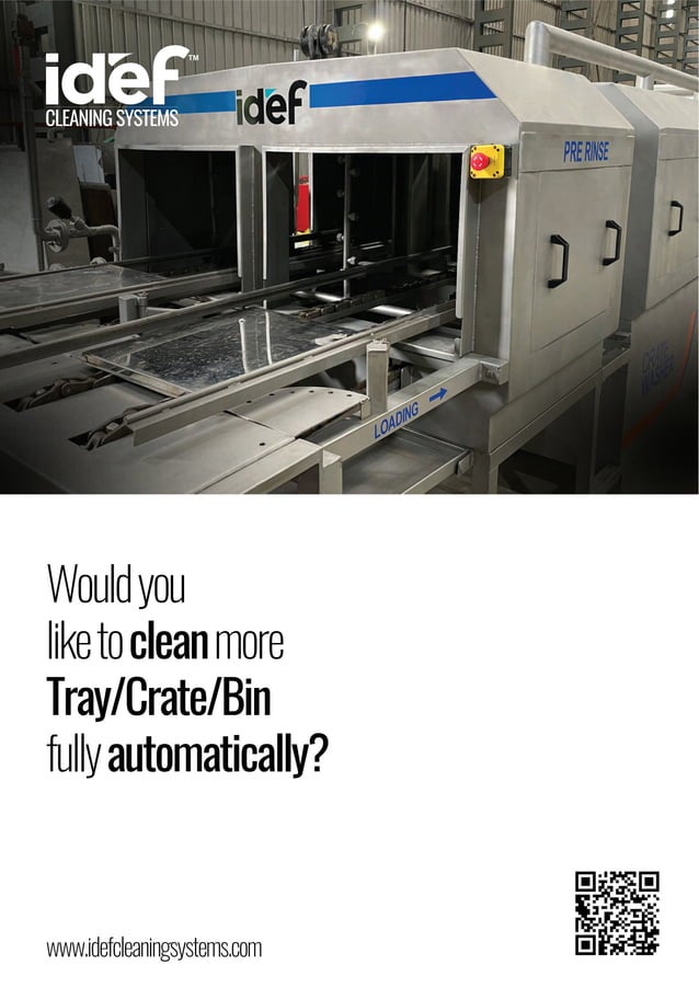 Tray Washer | PDF