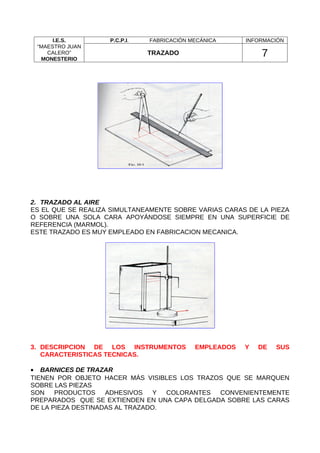 Trazado | PDF