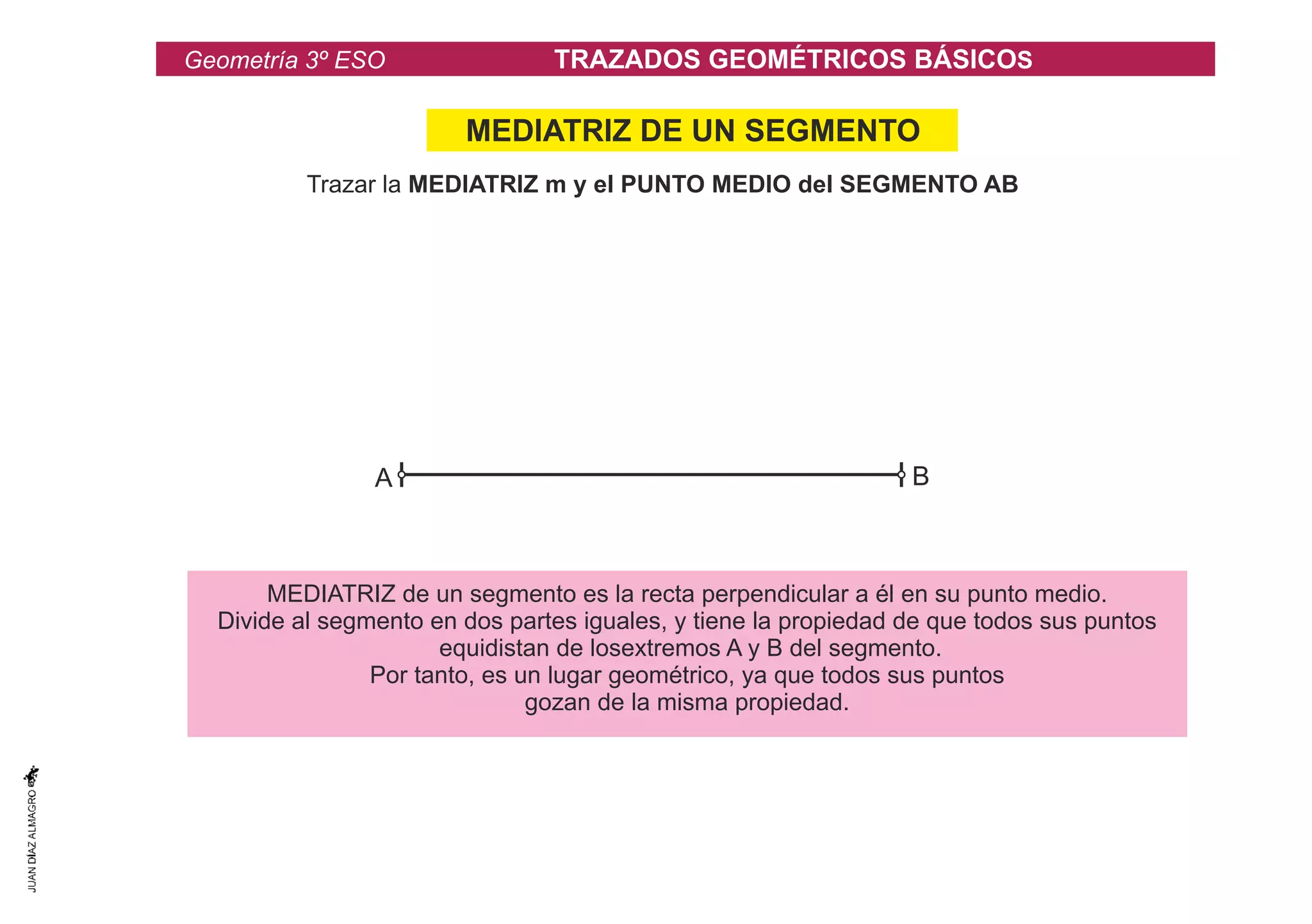 Trazados basicos (fichas 1 y 3) | PDF