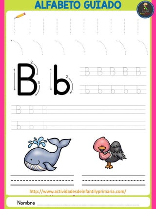 Trazo abecedario-guiado-pdf-1-10 | PDF