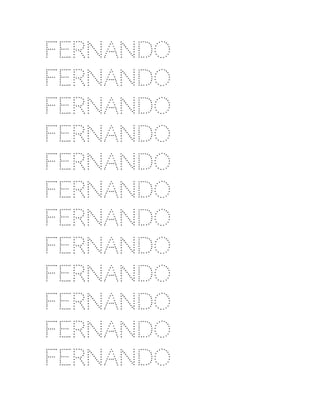 TRAZO DE NOMBRES.pdf3333333333333333333333 | PDF