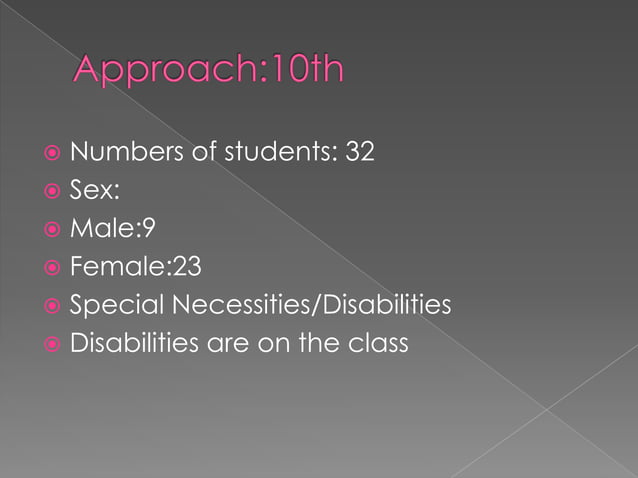 english week proposal | PPTX