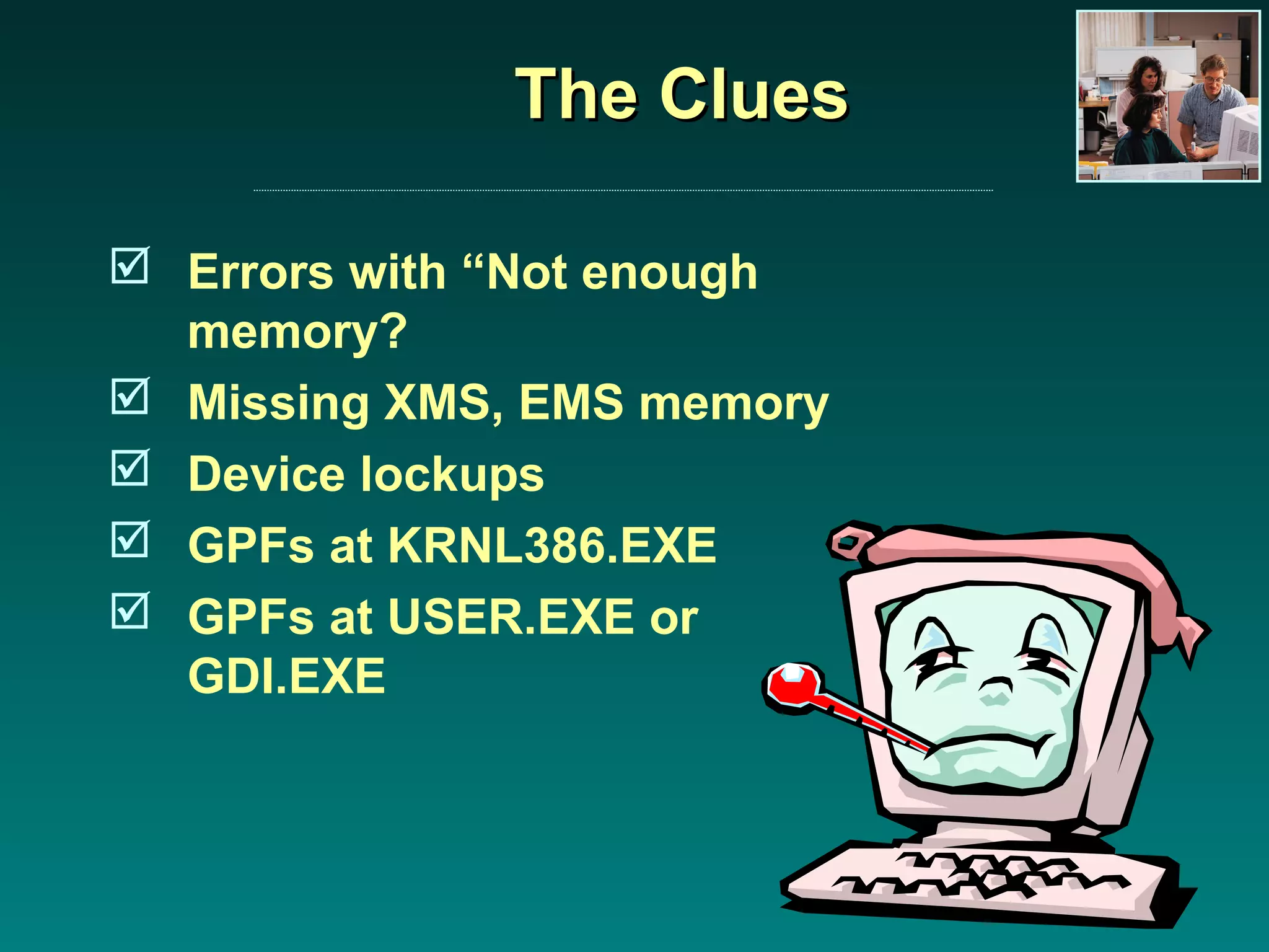Troubleshooting | PPT | Computer Peripherals | Computing