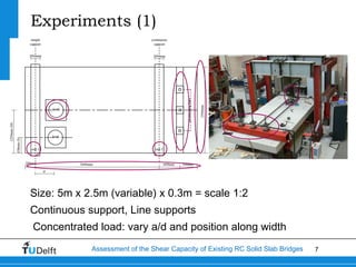 Assessment of the Shear Capacity of Existing Reinforced Concrete Solid ...