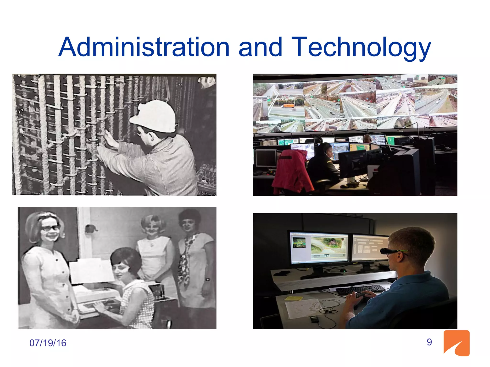 Creating and Managing a VDOT Taxonomy -- and Why it Matters | PPT