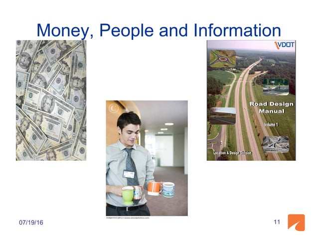 Creating and Managing a VDOT Taxonomy -- and Why it Matters | PPT ...