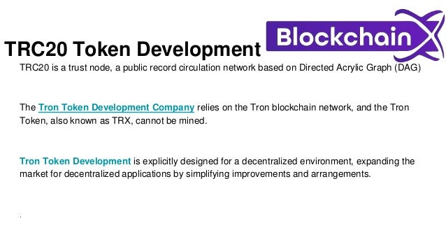 TRC20 Token Development.pptx