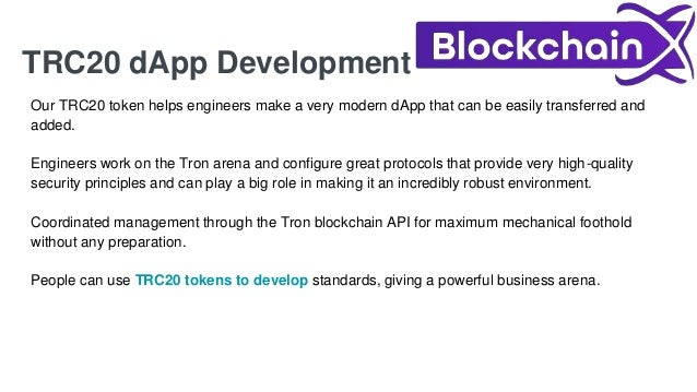 TRC20 Token Development.pptx