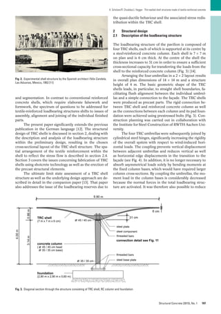Trc concreto textil part i | PDF