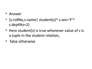 Trc final | PPT | Databases | Computer Software and Applications
